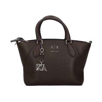 A|X Armani Exchange Sacs &agrave; main - Femme - Sacs - Brun - Taille: ONE Size