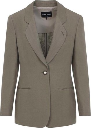 Giorgio Armani Blazer - Gris