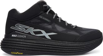 Skechers Sneakers Skechers Max Cushioning Suspension- Terrace 220935 Schwarz