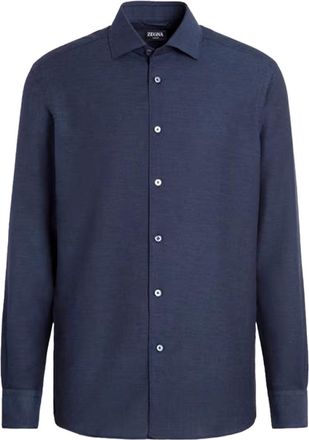 Ermenegildo Zegna Cashco Shirt