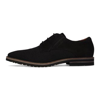 Salamander Herren-Flats - - Shoes - Herren - Schwarzk - 45 EU