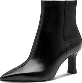 Tamaris Damen Stiefel schwarz 40