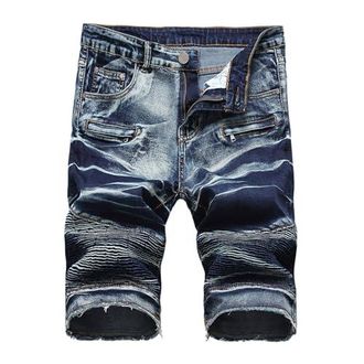 Generic Short avec Poche Zipp&eacute;e Court Velours Boxer Militaire Ville Genoux Pince Styl&eacute; Technique Extensible &Eacute;clair Hommes Marin Armee Dentelle Bodybuilding Te