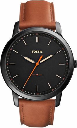 Fossil Quarzuhr THE MINIMALIST 3H