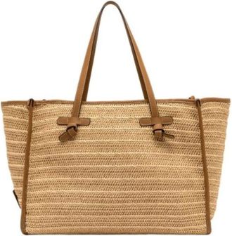 Gianni Chiarini Femme, Sacs, Beige, Taille: ONE Size Marcella Tote Bag