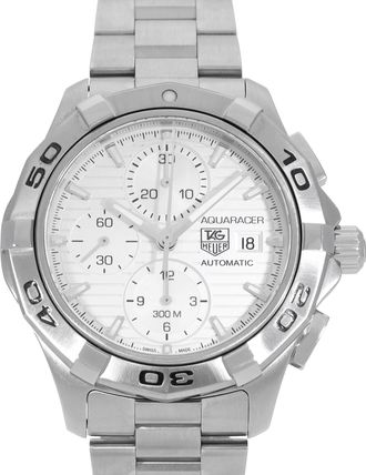 Tag Heuer TAG Heuer Uhren - Aquaracer - Gr. unisize - in Wei&szlig; - f&uuml;r Damen
