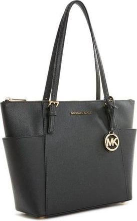 Michael Kors Sac cabas Jet Set en cuir