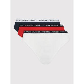 Tommy Hilfiger Panty-Set UW0UW02828 Bunt