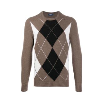 Barba Accessoires - - Knitwear - Herren - Mehrfarbig - S