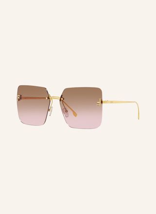 Fendi Sonnenbrille fn000672 gold