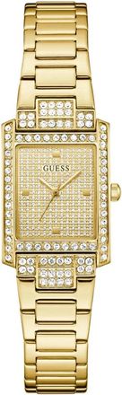 Guess Femme, Accessoires, Jaune, Taille: ONE Size Montres