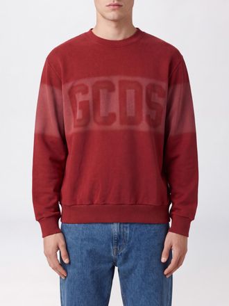 GCDS Sweatshirt Herren Farbe Grau