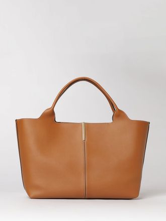 Tod's Sac &agrave; Main TODS Femme couleur Cacao