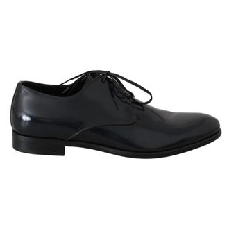 Dolce & Gabbana Homme, Chaussures, Noir, Taille: 39 EU Business Chaussures