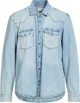 Frame Denim TOPS - Jeanshemden auf YOOX.COM
