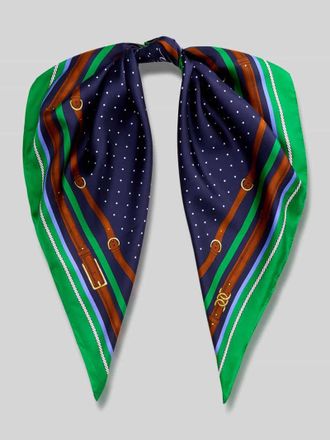 Lauren Ralph Lauren Tuch aus reiner Seide