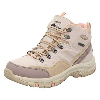 Skechers Trego Rocky Mountain, Chaussure de Marche, Natural
