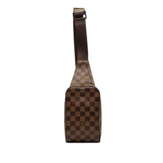 Louis Vuitton unisex, Pre-owned, Brun, Taille: ONE Size Pre-owned Geronimos