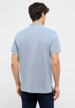 Mustang Jeans Poloshirt MUPalco Piqu&eacute; Qualit&auml;t