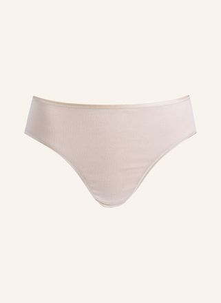 Hanro Slip Cotton Seamless beige