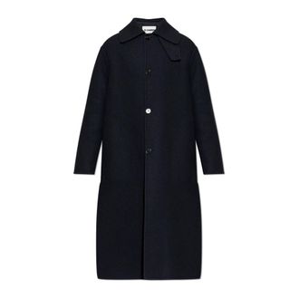 Moncler Beryllium 3-in-1 Mantel - - Coats - unisex - Blau - M