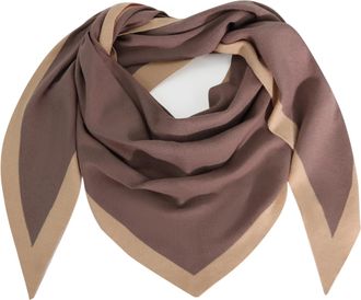 Glamexx24 Damen Winterschal Dreiecksform Schal: Wärme Halstuch Trend Sehr Weicher Liebe Muster, Mischfarbe