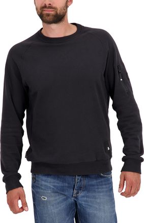 Alife And Kickin VinnAK A Crewneck