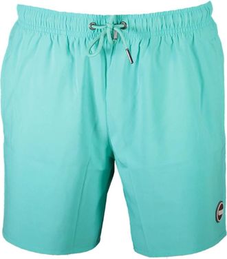 Colmar Homme, Maillots de bain, Vert, Taille: 2XL Swim Boxer