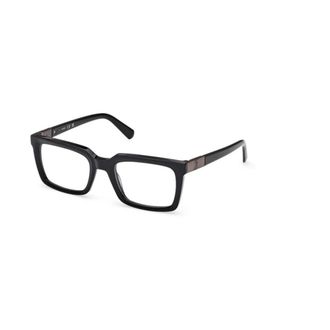 Guess Eckige optische Fassung - - Accessories - Herren - Schwarzk - 52 MM