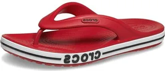 Crocs Unisexe Adulte Bayaband Flip Tongs, Pepper, 48/49 EU