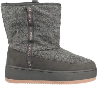 Napapijri Femme, Chaussures, Gris, Taille: 36 EU Winter Bottes