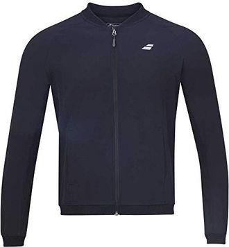 Babolat Veste zipp&eacute;e Femme Play Jacket Noir PE 2020