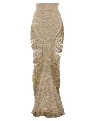 Rick Owens HOSEN & R&Ouml;CKE - Maxi-R&ouml;cke auf YOOX.COM