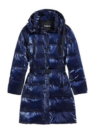 Desigual PADDED_BLUE, 5032 AZUL OSCURO, L