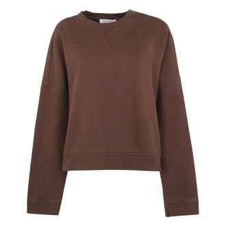 Entire studios Entire Studios, Femme, Sweatshirts et sweats &agrave; capuche, Brun, Taille: 38 FR SweaT-shirts
