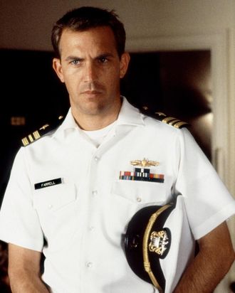 Generic No Way Out (1987) Kevin Costner 25,4 x 20,3 cm Foto