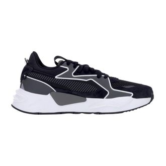 Puma Puma, Homme, Chaussures, Noir, Taille: 46 EU Baskets Noir avec Running System