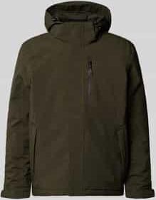 Killtec Jacke mit Reißverschlusstaschen