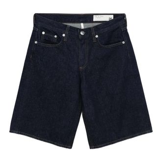 Rag & Bone Damen, Shorts, Blau, W27Gr&ouml;&szlig;e