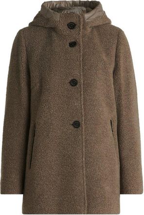 Gil Bret Wolljacke Damen Wolljacke mit Kapuze