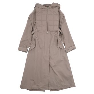 Emporio Armani Trenchcoats - - Coats - Damen - Grau - 2XS