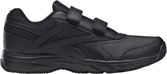 Reebok Work N Cushion 4.0 KC, Gymnastics Shoe Homme, Black Cold Grey 5 Black, 38.5 EU