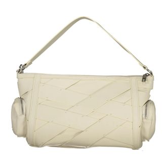 Desigual Chrome Habana Bag - - Bags - Damen - Wei&szlig; - ONE SIZE