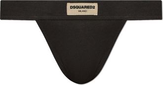 Dsquared2 Damen, Unterw&auml;sche, Braun, XLGr&ouml;&szlig;e