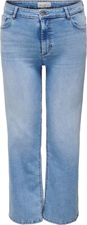 Carmakoma Female Weit geschnitten Jeans CARWILLY Hohe Taille Skinny Fit Jeans