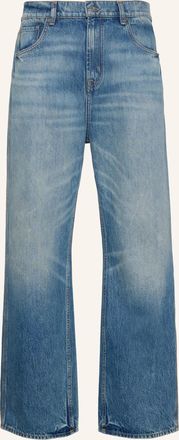 7 For All Mankind Jeans Wide Leg Wide Leg Fit blau