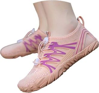 Generic Chaussures pour Femme de Travail Plateforme Sport Basket sans Talon Plat Marche Elegante Semelles Souples Fitness Gym Outdoor