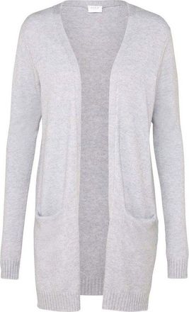 Vila Strickjacke VIRil (1-tlg) Plain/ohne Details