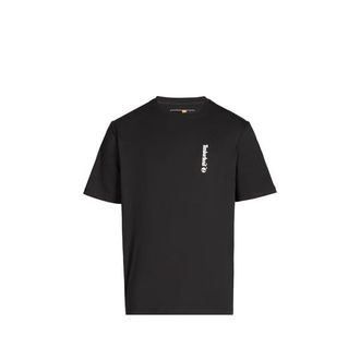 Timberland T-shirt droit en coton