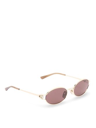 Gucci Sonnenbrille - Braun